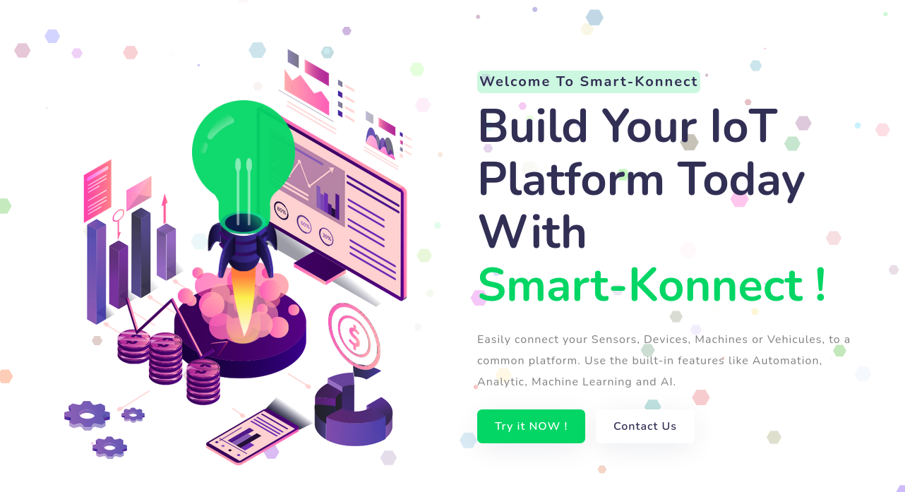 Smart-Konnect IoT Platform